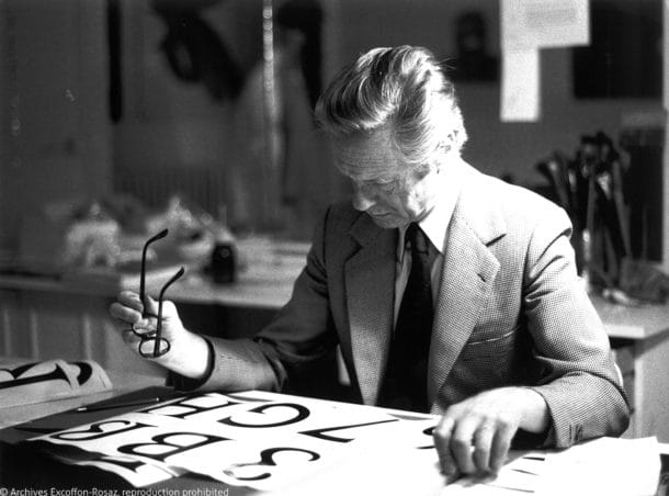 Roger Excoffon’s ultimate typeface - Café Typô